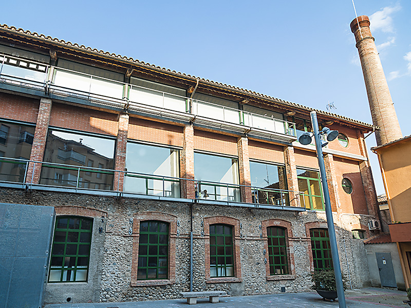 Tornería Vidal - MNACTEC